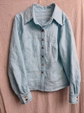 Fabrics-store.com: Noa Linen Shirt, Type - Free PDF