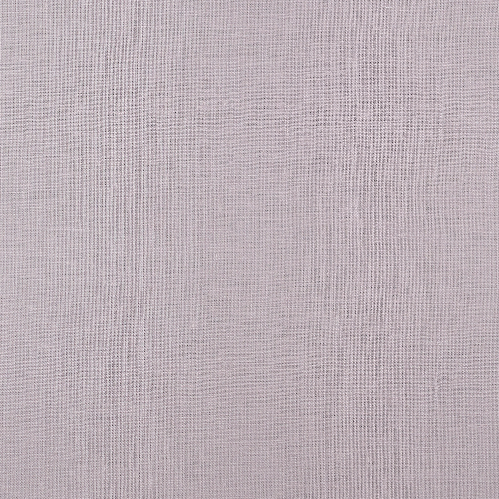 Fabric 1C64 100% Linen fabric FRENCH LILAC Softened