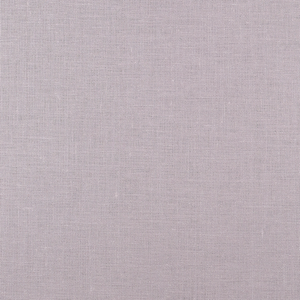 Fabric 1C64 100% Linen fabric FRENCH LILAC Softened