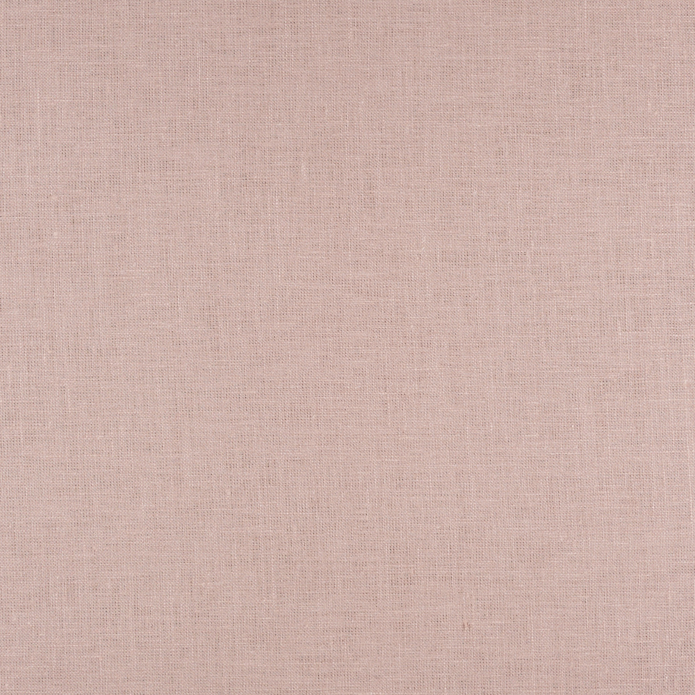 Fabric 1C64 Luxury 100% Linen Fabric Shadow Grey Softened