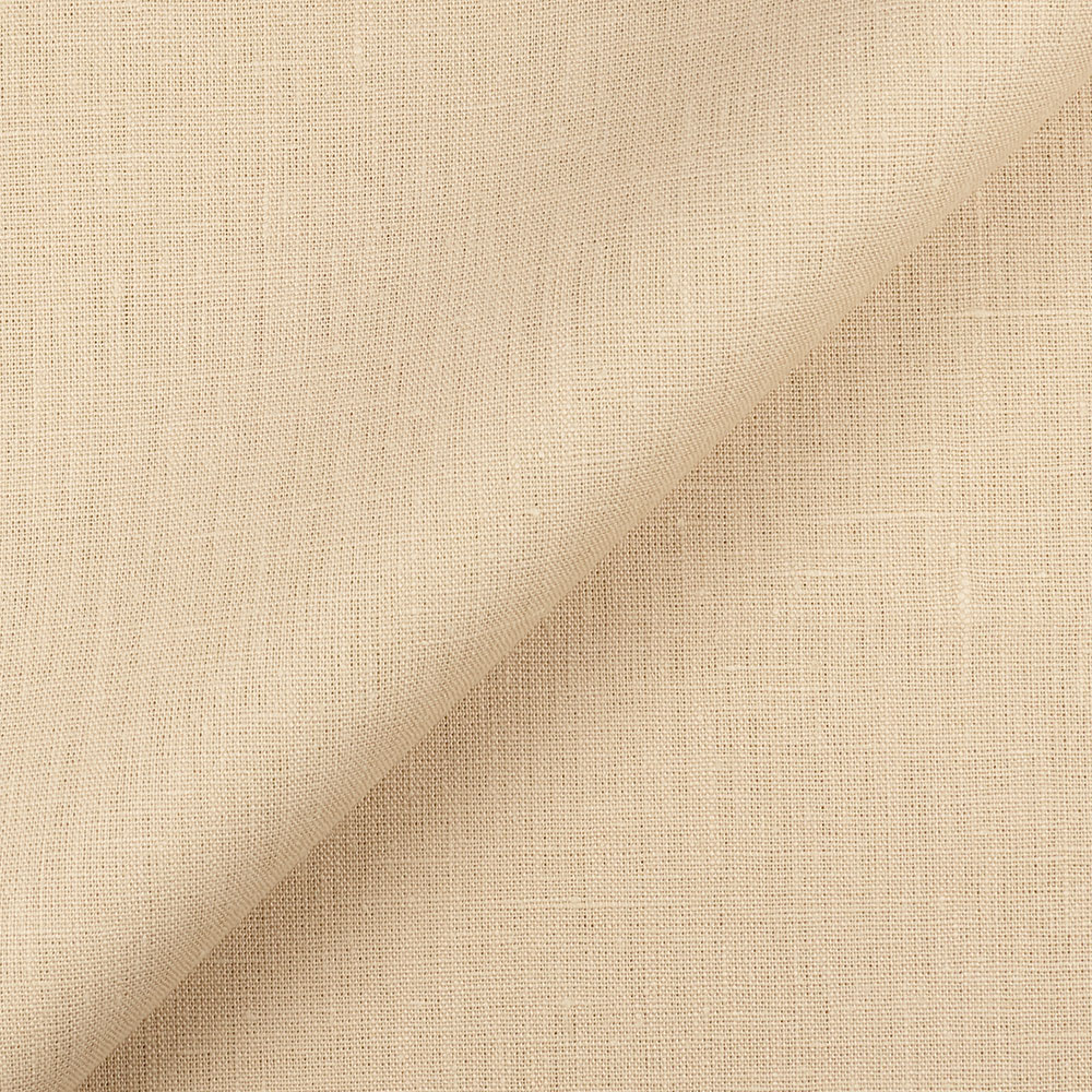 Fabric 4C22 100% Linen fabric DUNE Softened