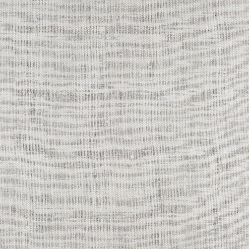 Fabric 4C22 100% Linen fabric GLACIER GRAY Softened