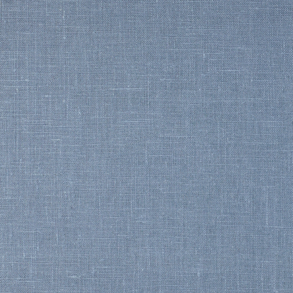 Fabric 4C22 100% Linen fabric GREY MIST Softened
