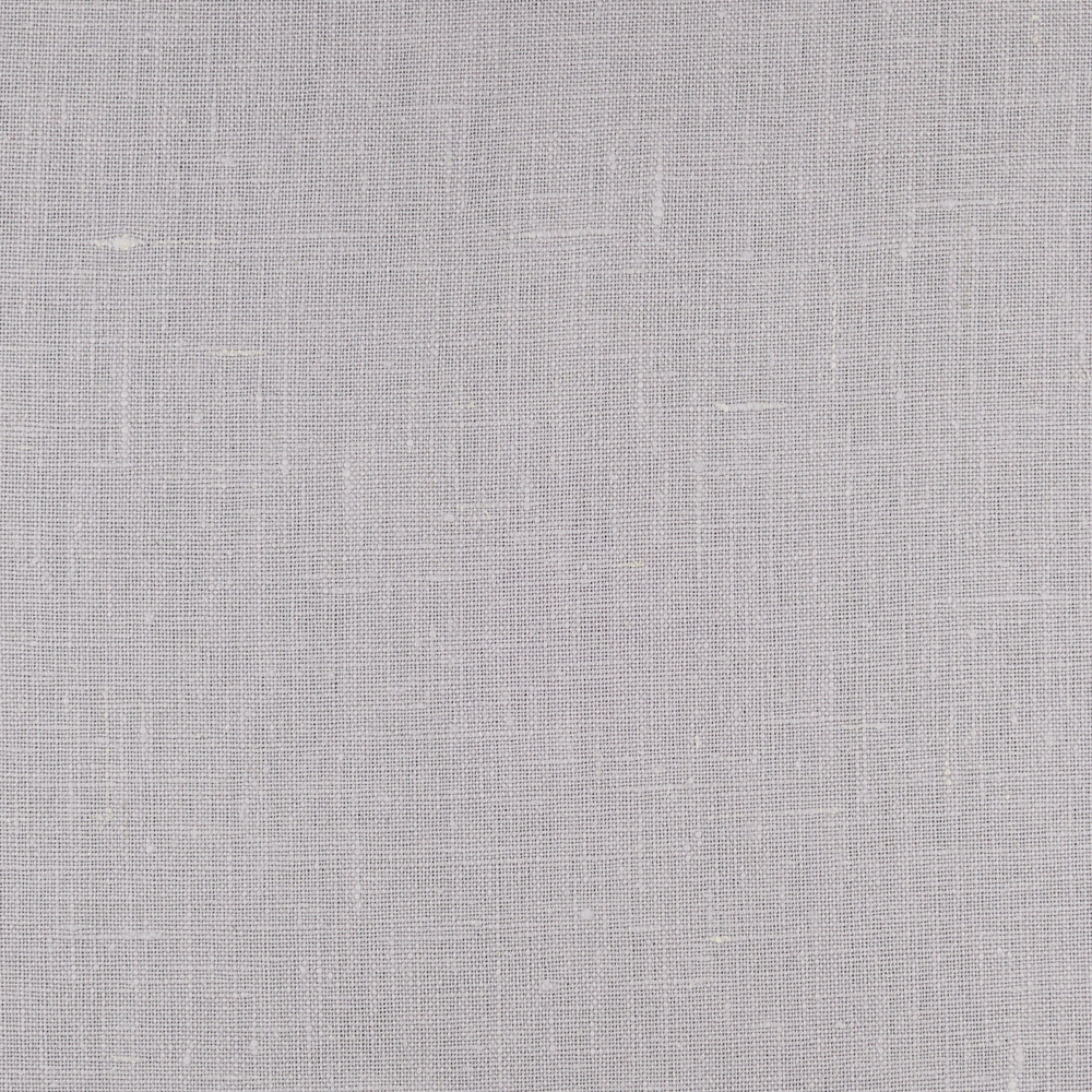Fabric 4C22 100% Linen fabric SILVER GRAY Softened