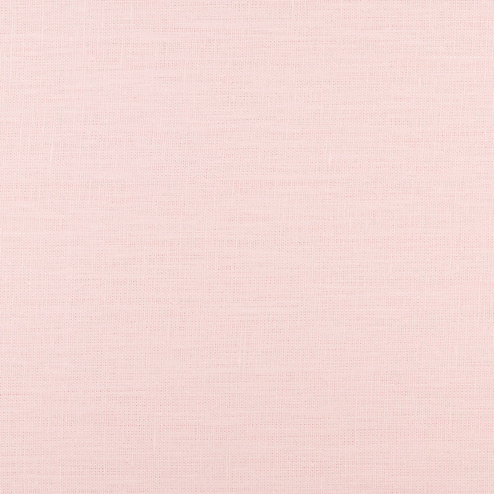 Fabric 4C22 SOFT PINK Softened 100% Linen Heavy