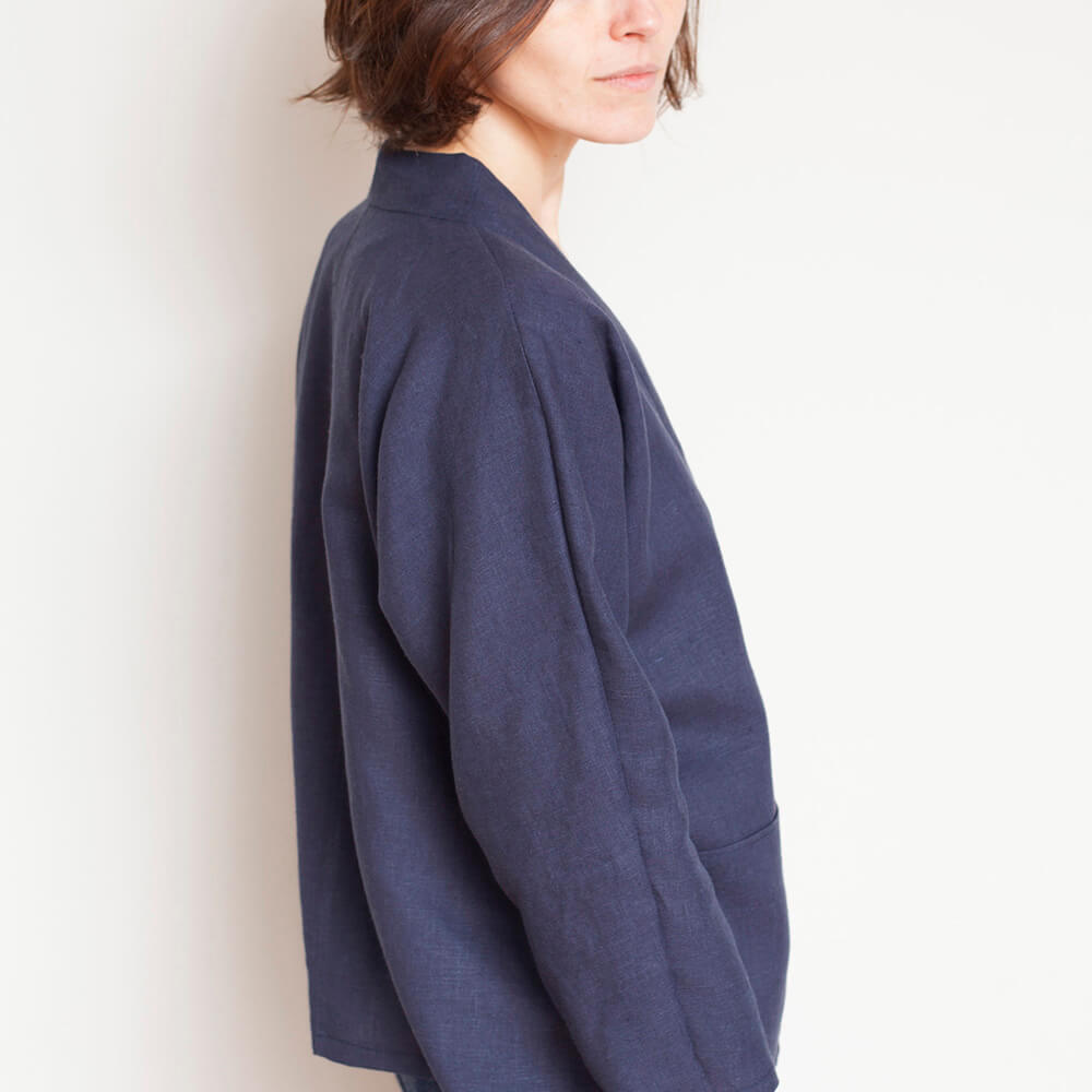 Fabrics-store.com: Nino Open Jacket, Type - PDF