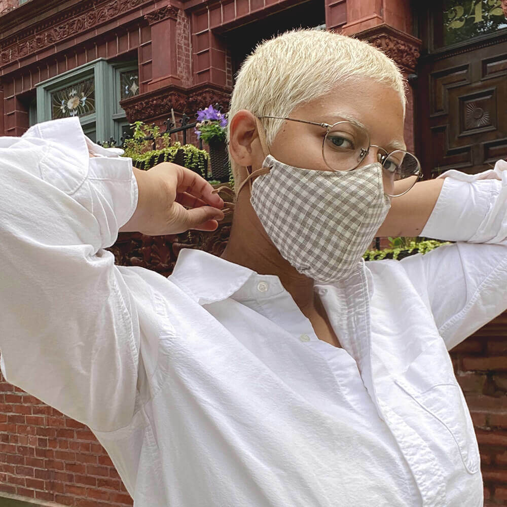 Fabrics-store.com: FS Face Mask, Type - PDF