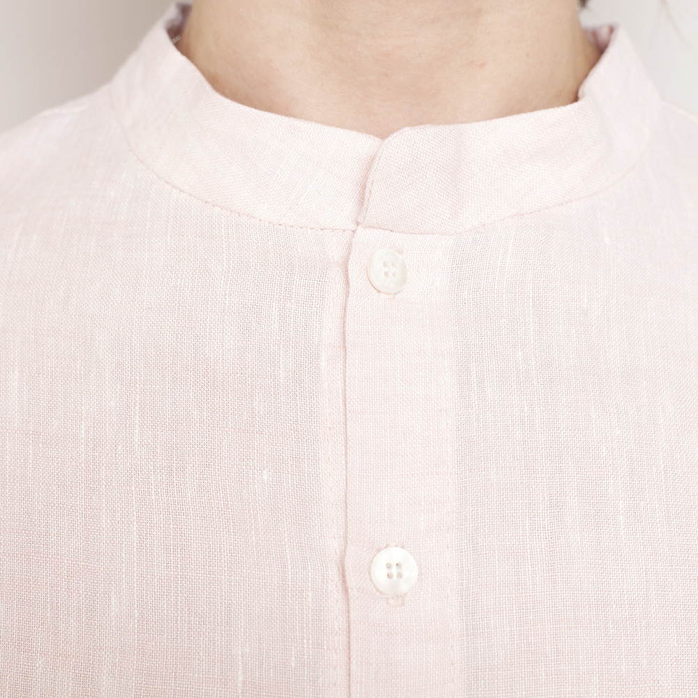 Pattern — Ana — Crisp Linen Shirt Pattern (PDF)