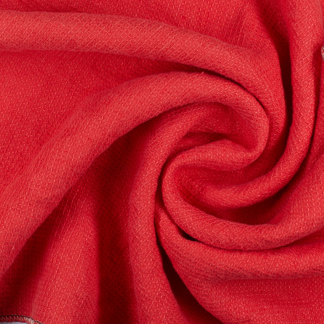 Fabric IL015 100% Linen fabric POPPY