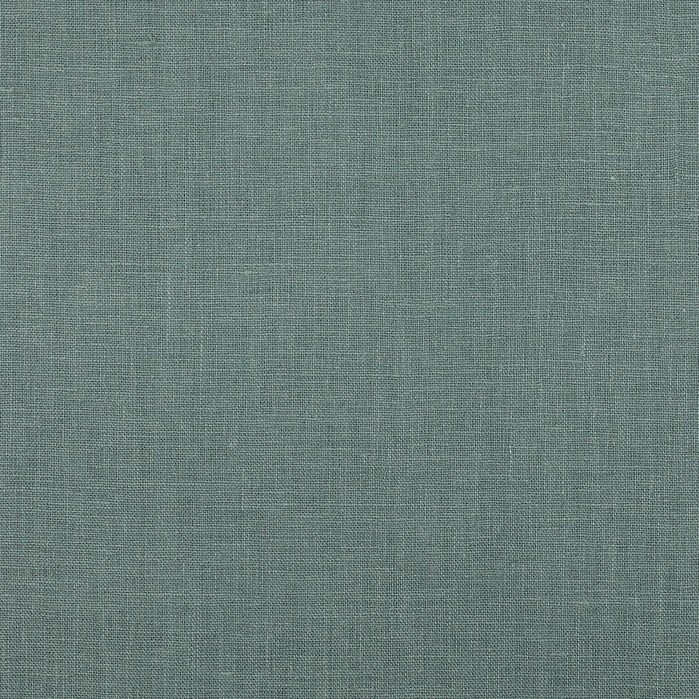 Fabric IL019 All-purpose 100% Linen Fabric Agave Softened