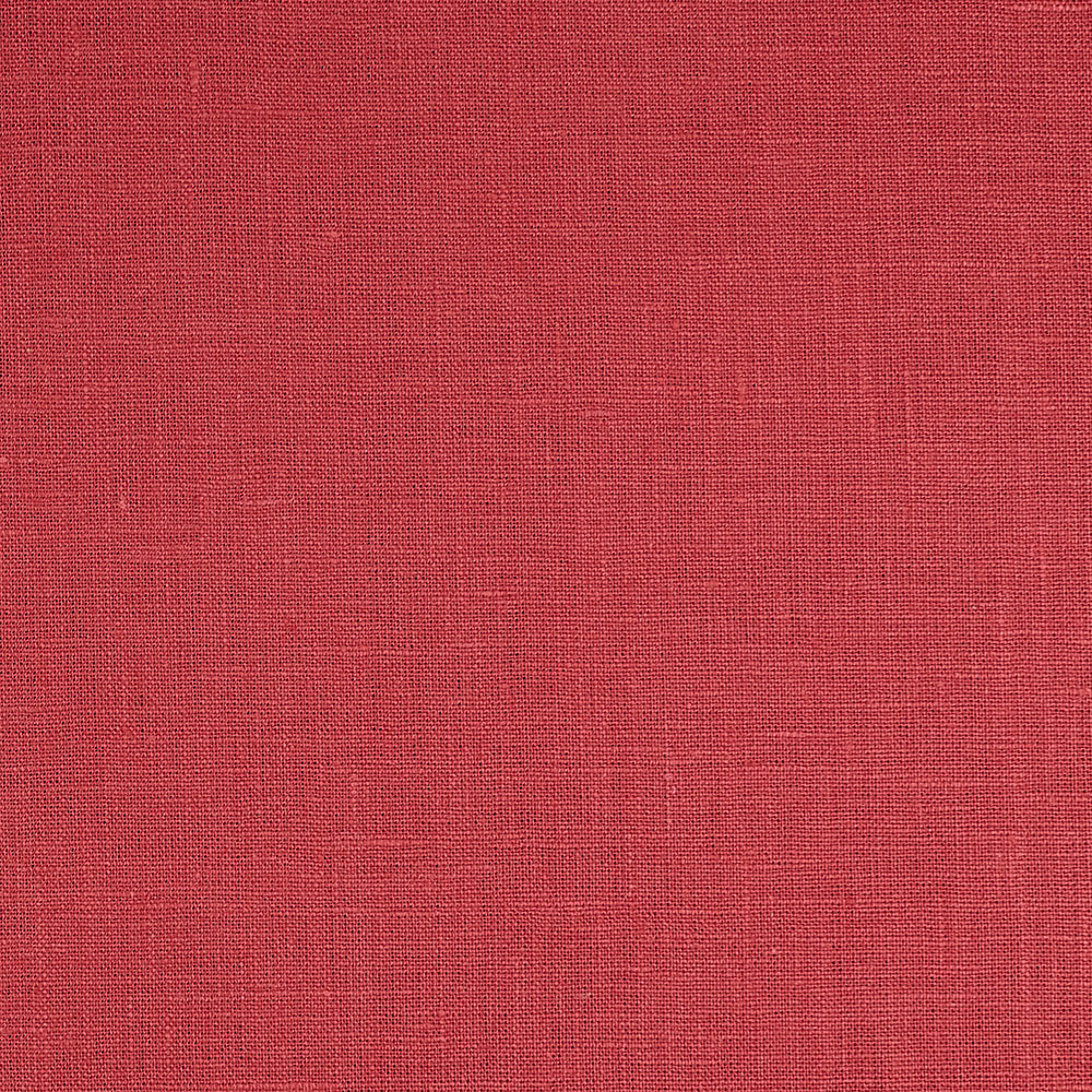 Fabric IL019 100% Linen fabric ENGLISH ROSE Softened