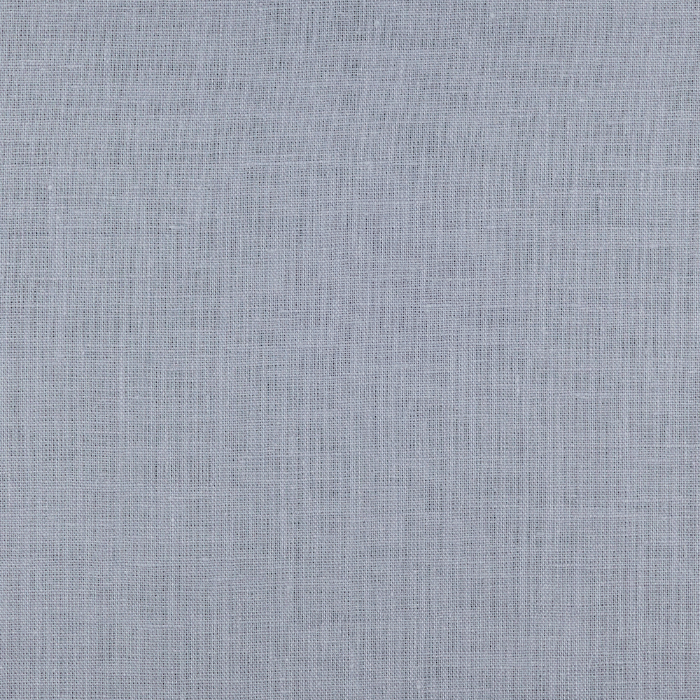 Fabric IL019 100% Linen fabric FALCON GRAY Softened