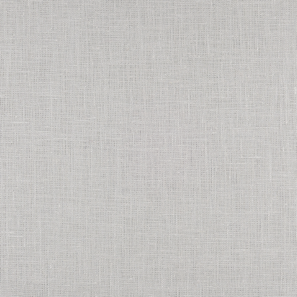 Fabric IL019 100% Linen fabric GRAY CASHMERE Softened