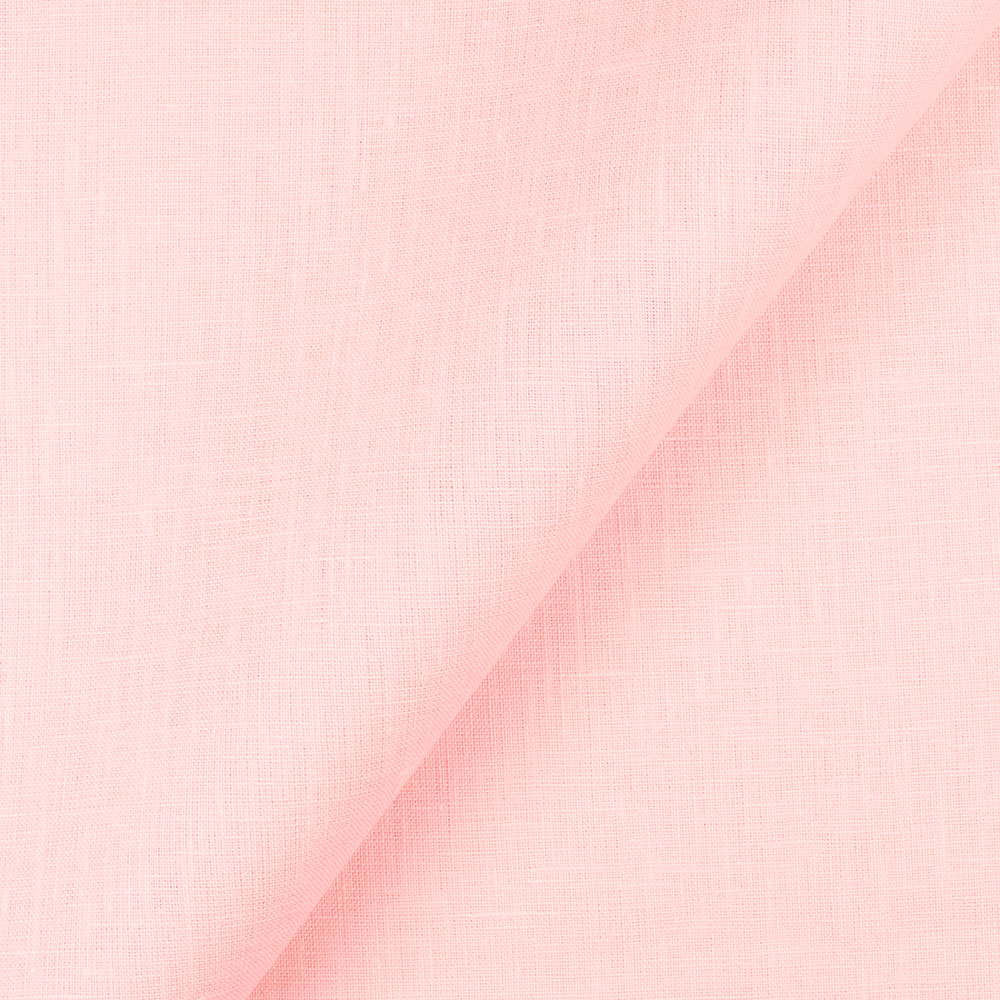 Fabric doggie bag IL019 All-purpose Light Pink Softened - 100% Linen ...