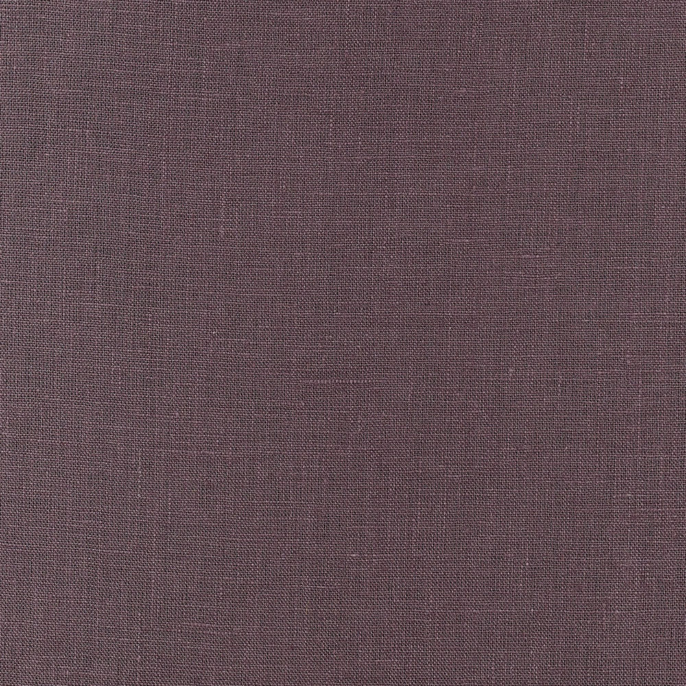 Fabric IL019 100% Linen fabric MONTANA GRAPE Softened