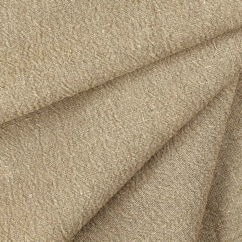 Fabric IL095 100% Linen fabric NATURAL