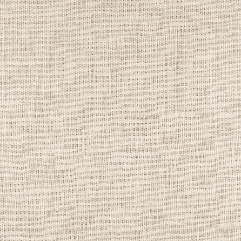 Fabric IL019 All-purpose 100% Linen Fabric Parchment Softened