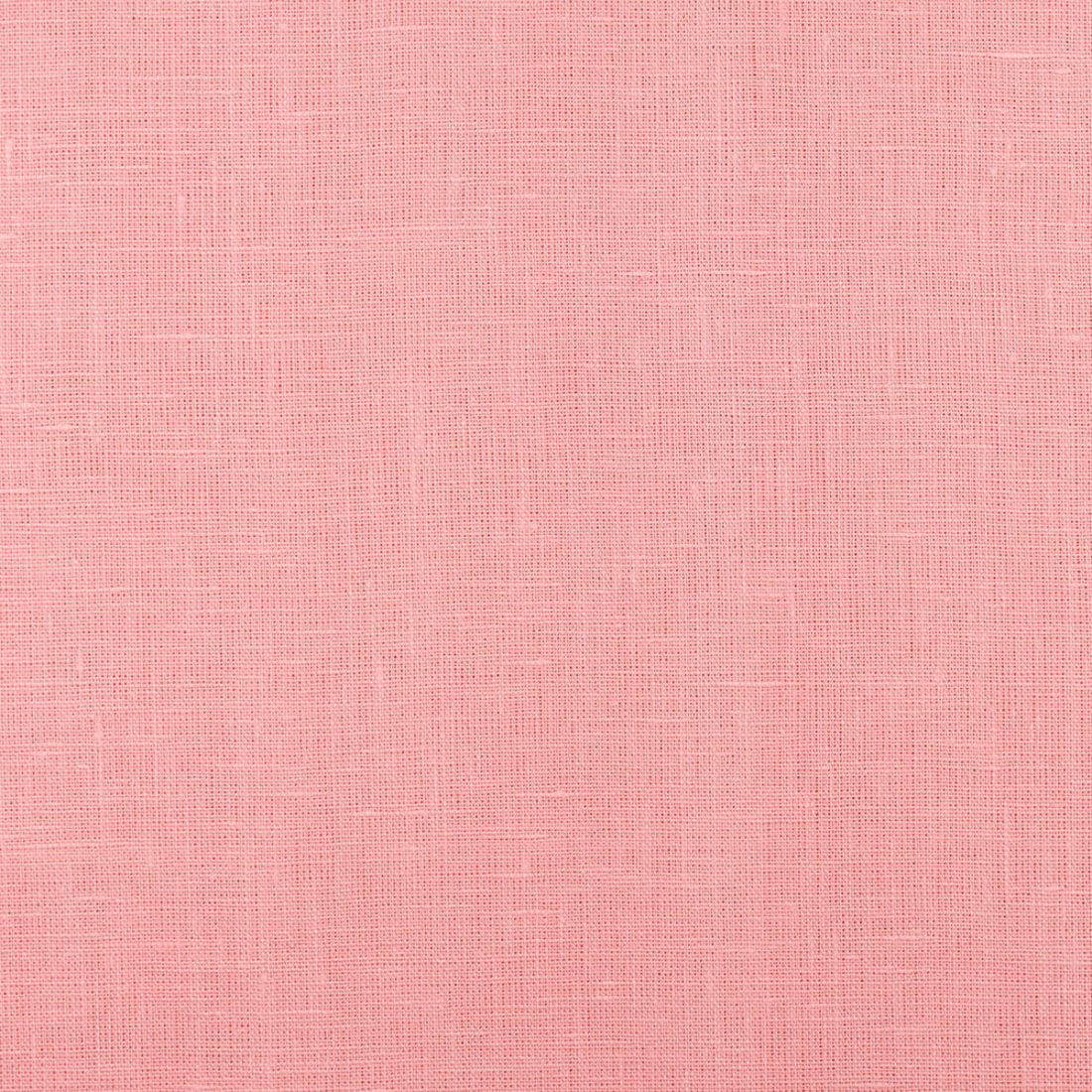 Fabric IL019 100% Linen fabric POWER PINK Softened