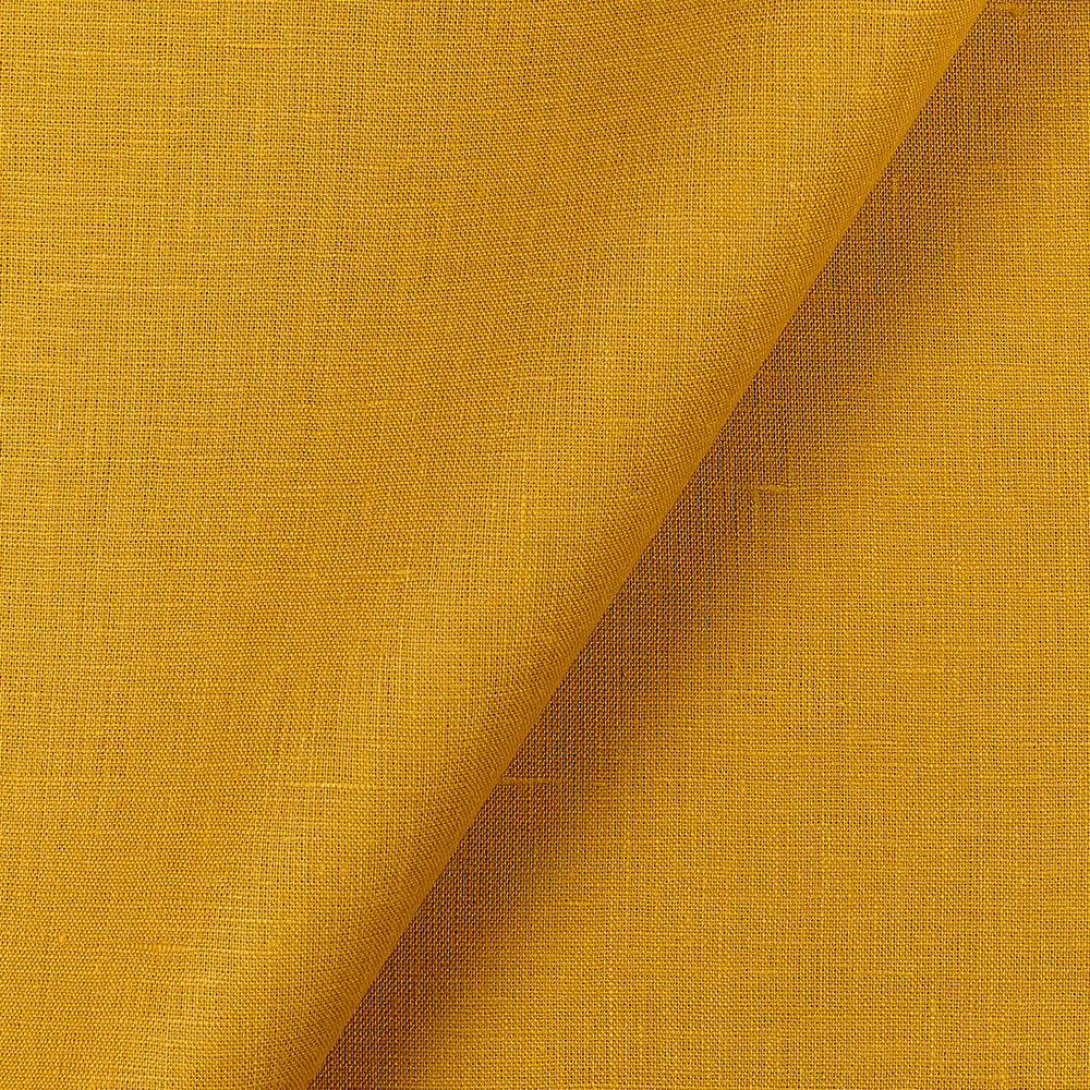Fabric IL019 100% Linen fabric SAND Softened