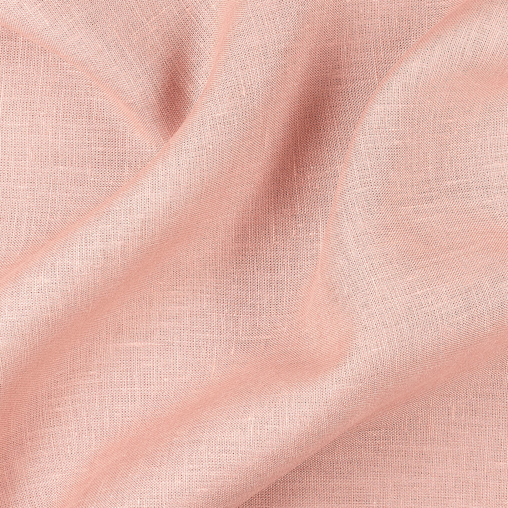 Fabric IL019 100% Linen fabric SHADOW GREY Softened