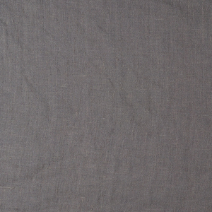 Fabric IL019 100% Linen fabric ASPHALT FS Signature Finish