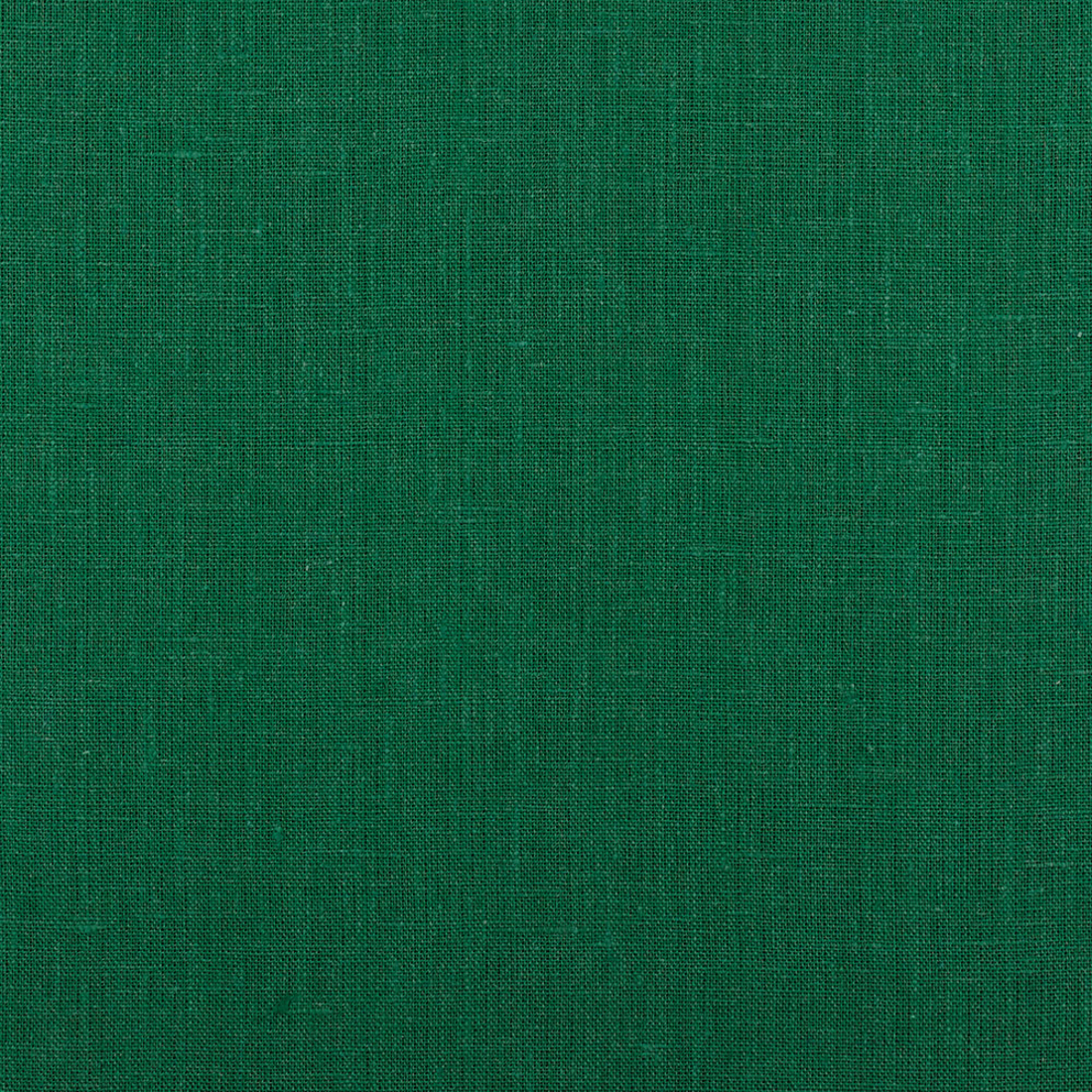 Fabric IL019 All-purpose 100% Linen Fabric Verdant Green Softened