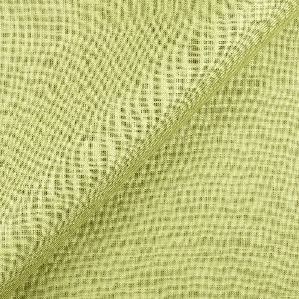 Fabric IL019 All-purpose 100% Linen Fabric Weeping Willow Softened