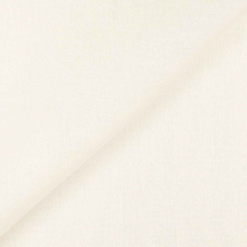 Fabric bolt IL021 100% Linen fabric BLEACHED