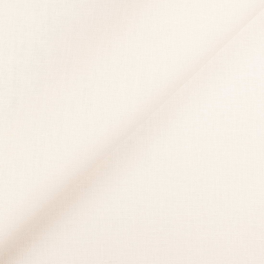 Fabric IL032 100% Linen Fabric Bleached