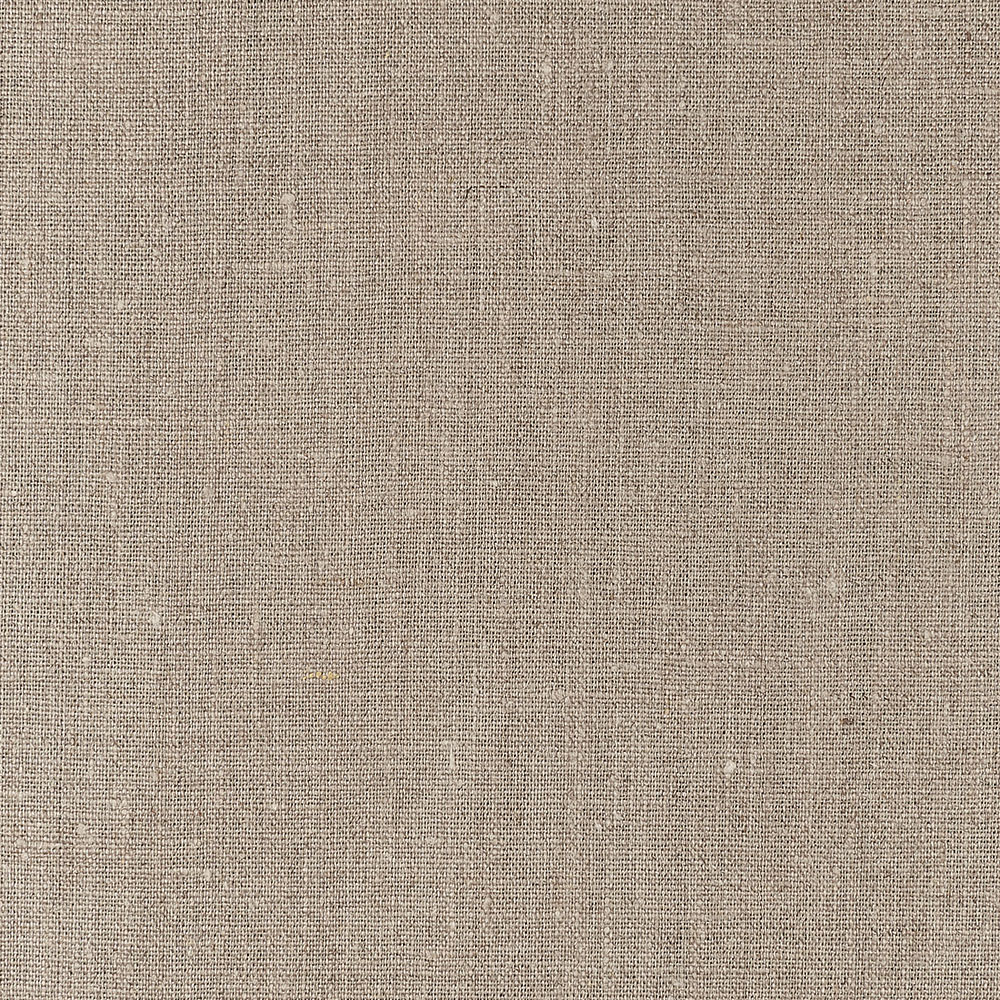 Fabric IL090 100% Linen fabric NATURAL