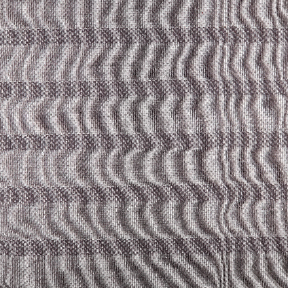 Fabric IS046 73% LINEN / 27% COTTON fabric GRAPHITE / GRAPHITE - MARGAUX