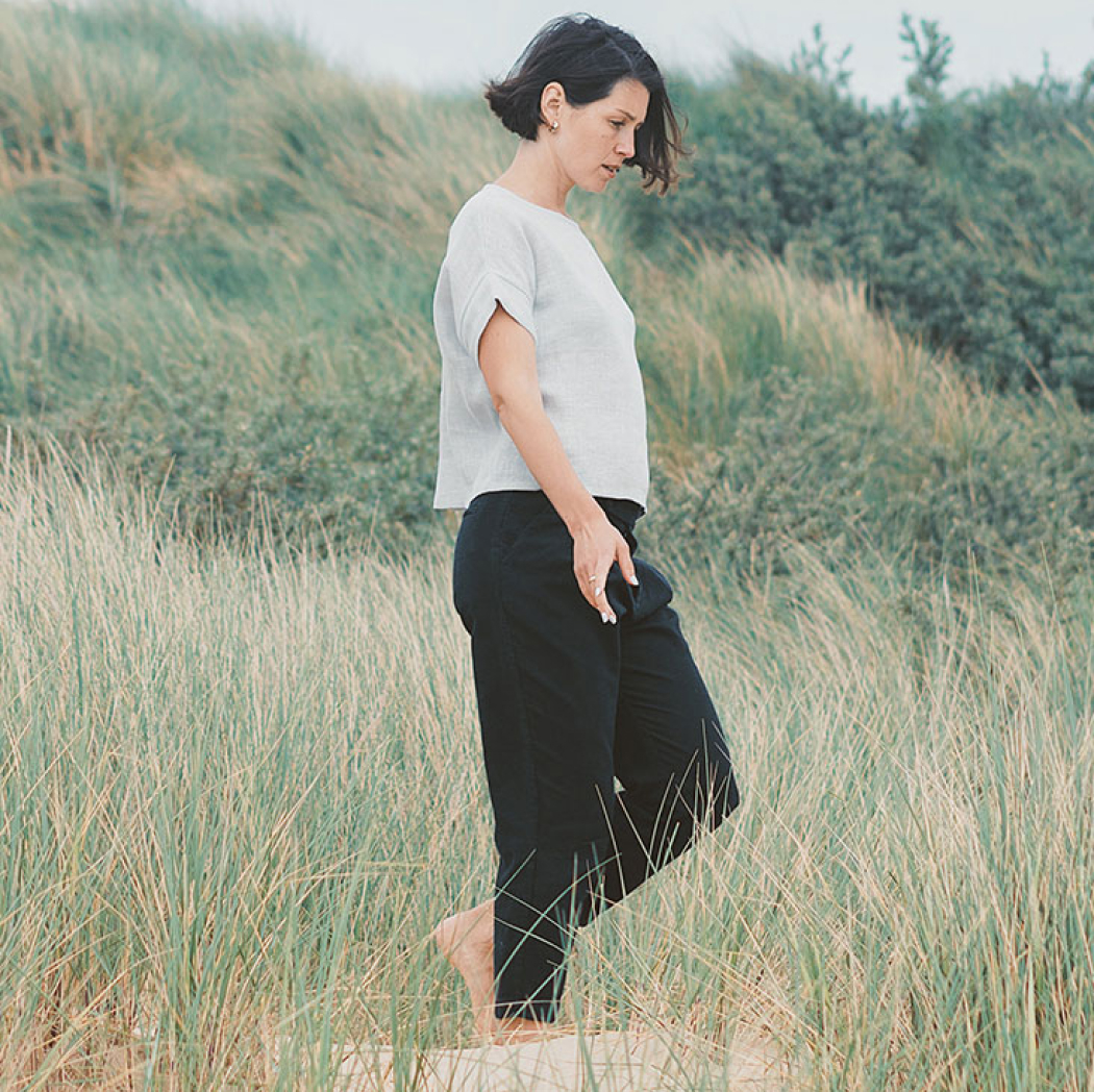 Get Your FREE Agustina Boxy Top Sewing Pattern (PDF)