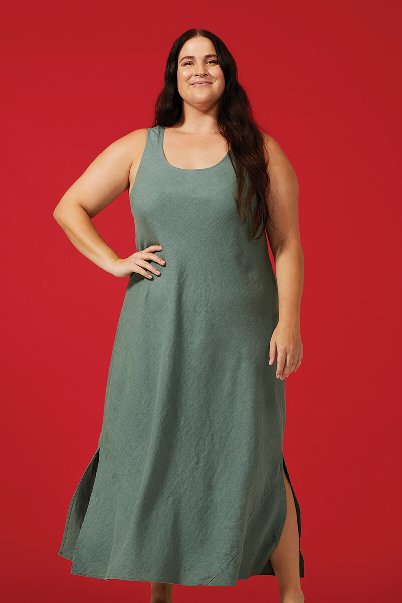 Nico Collection - Premium Home Sewing Pattern + 3 yards Free Linen